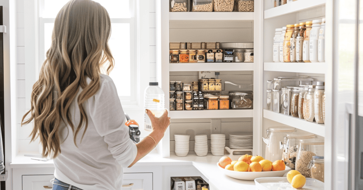 Organize Your Pantry to Make It Pretty and Practical - Organize Every Room