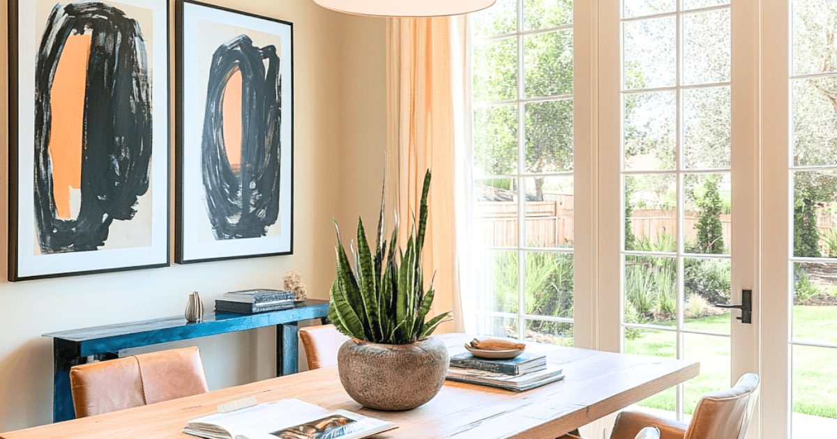 3 Dining Room Organization Tips to Maximize Space and Style - Organize ...