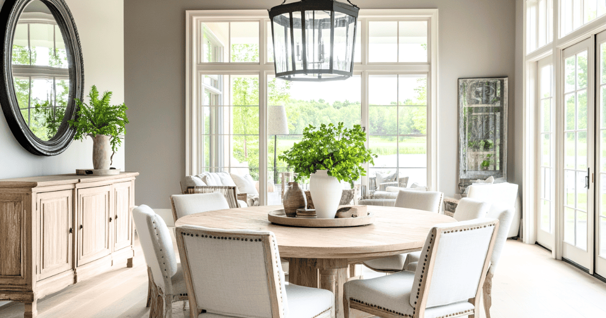 3 Dining Room Organization Tips to Maximize Space and Style - Organize ...