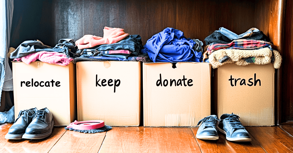 How to Organize a Bedroom in 10 Easy Steps (and Keep It That Way!) - Organize Every Room