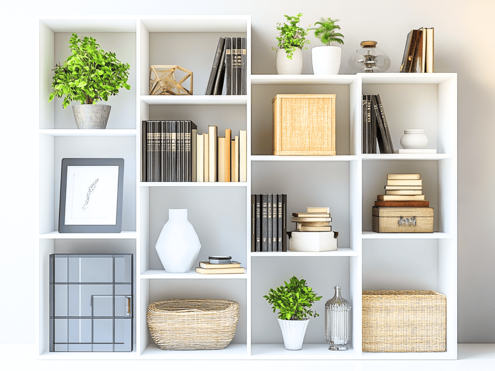 10 Best Ways to Maximize Your Home's Vertical Space - Organize Every Room