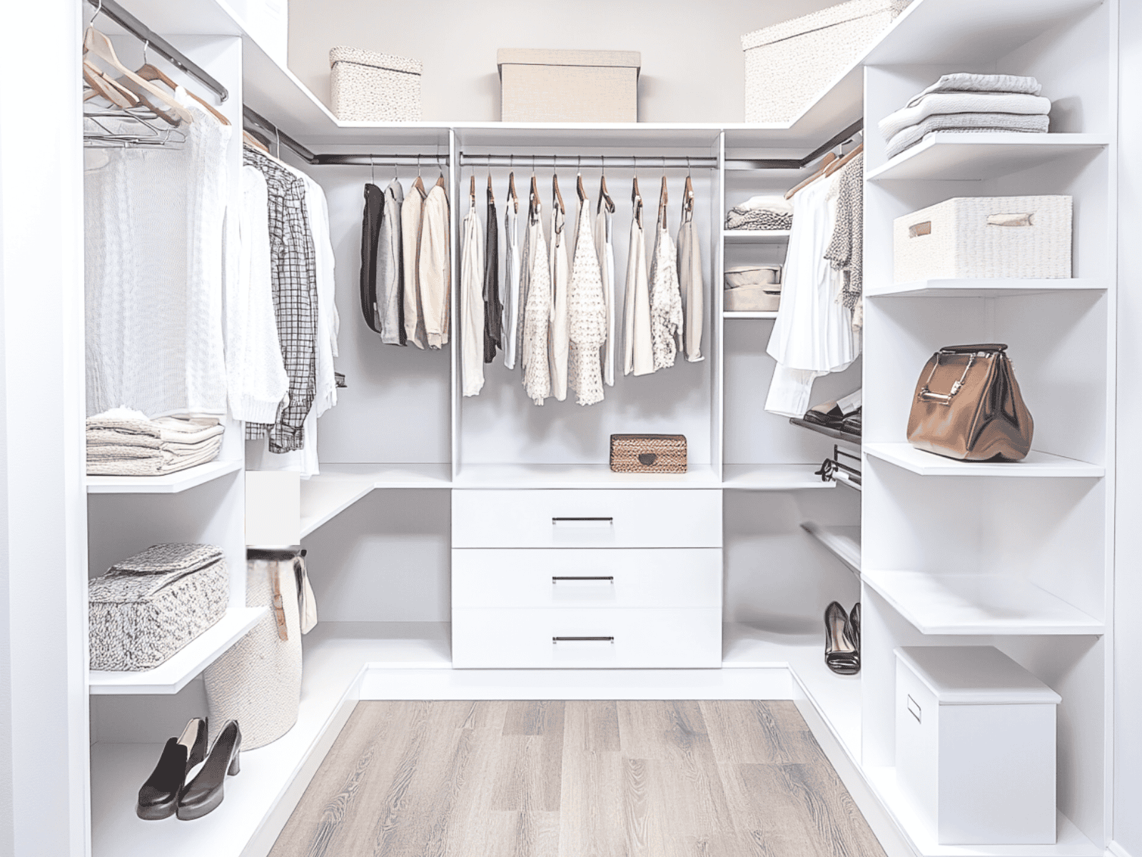 Minimalist Closet Challenge: Transform Your Wardrobe and Simplify Your ...