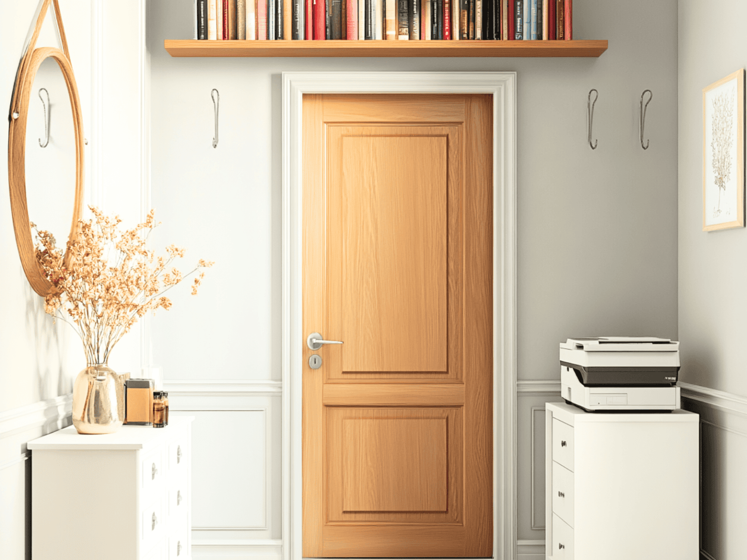 10 Best Ways to Maximize Your Home's Vertical Space - Organize Every Room