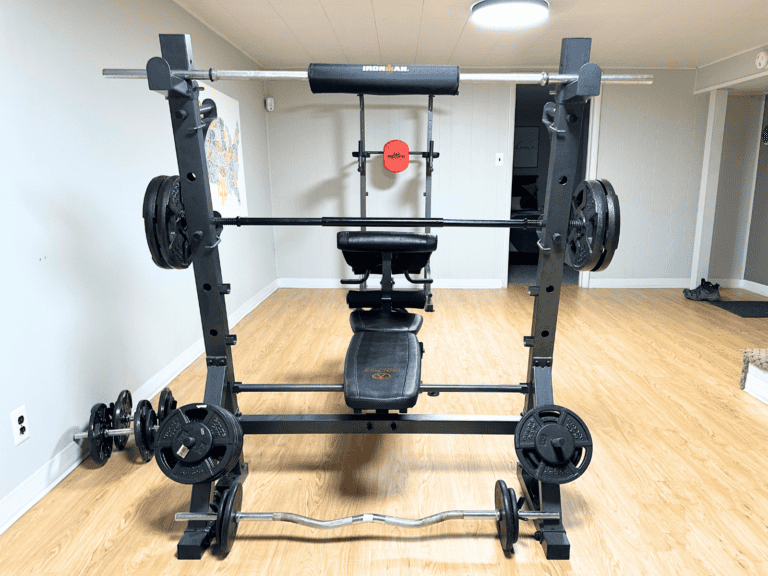 Organized Home Gym Ideas - Organize Every Room