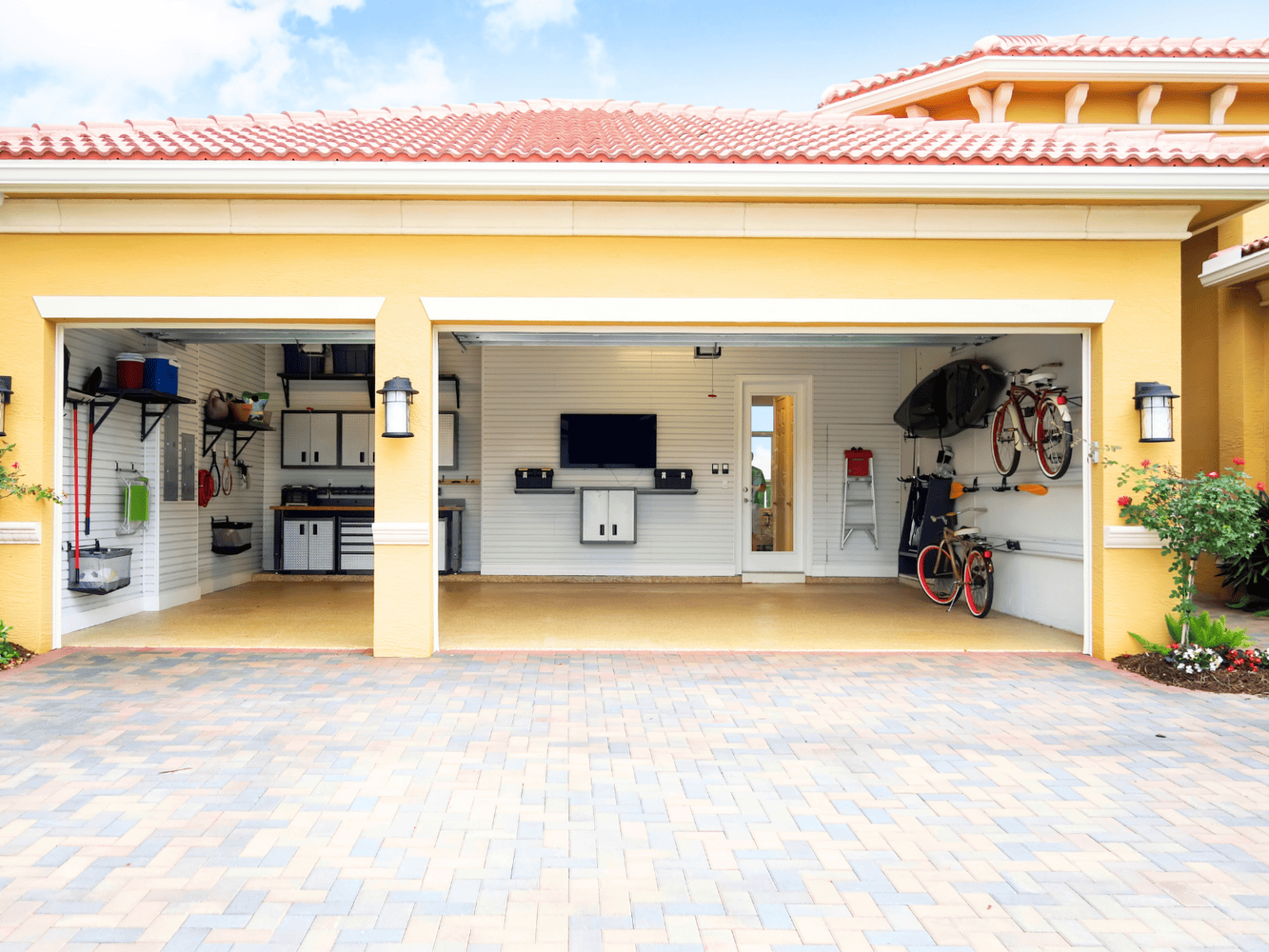 How to Create a Clutter-Free Garage: 7 Organization Tips - Organize ...
