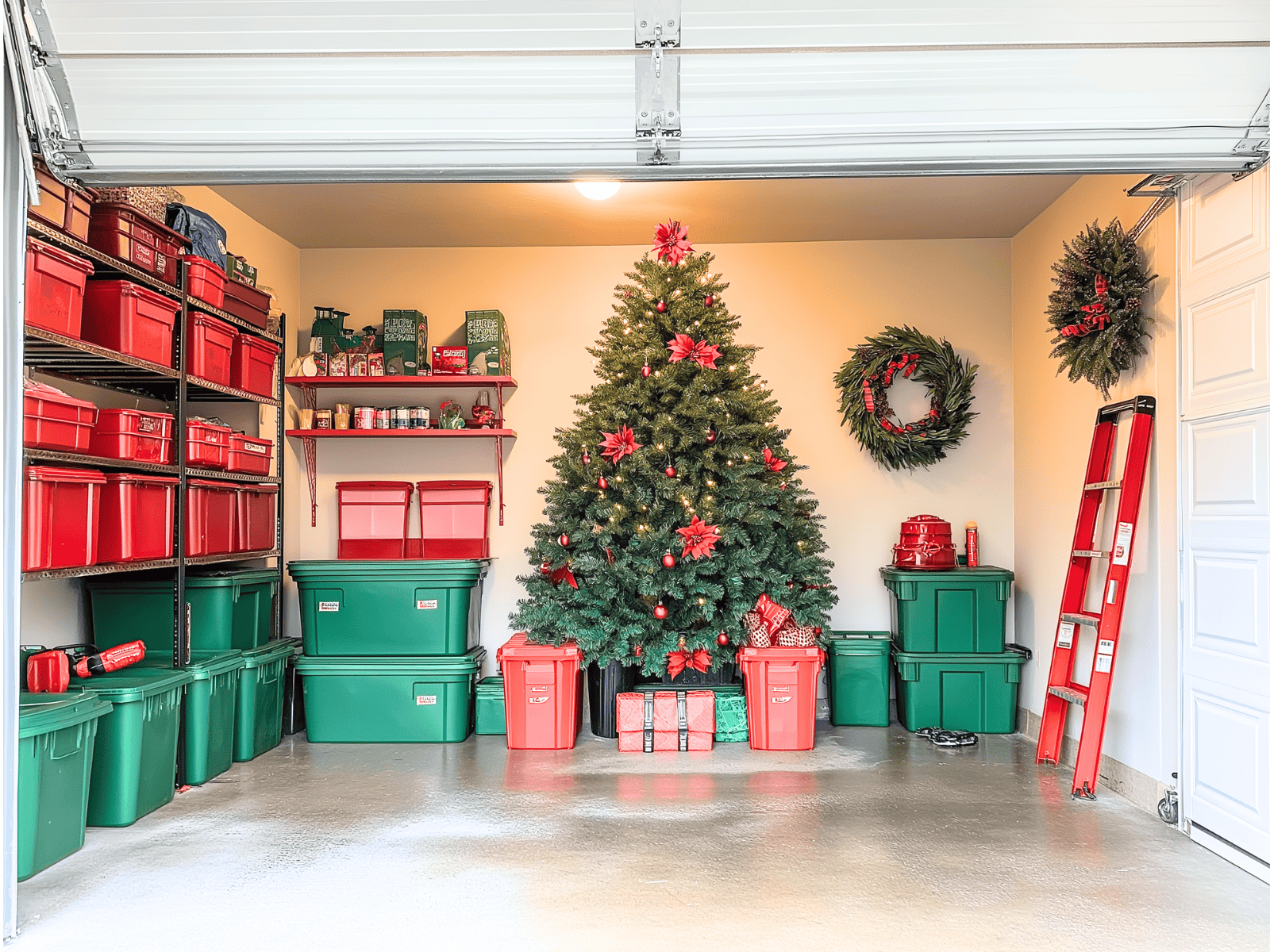 How to Create a Clutter-Free Garage: 7 Organization Tips - Organize ...