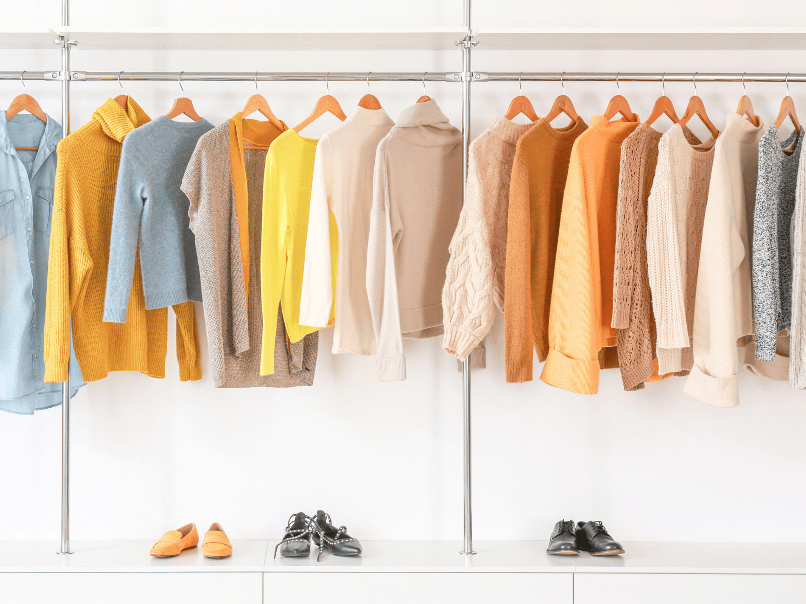 8 Genius Ways to Declutter Clothes Without Regret - Organize Every Room