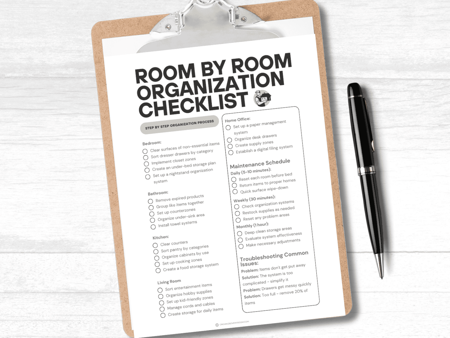 Game-Changing Room Organization Ideas That Actually Work - Organize ...