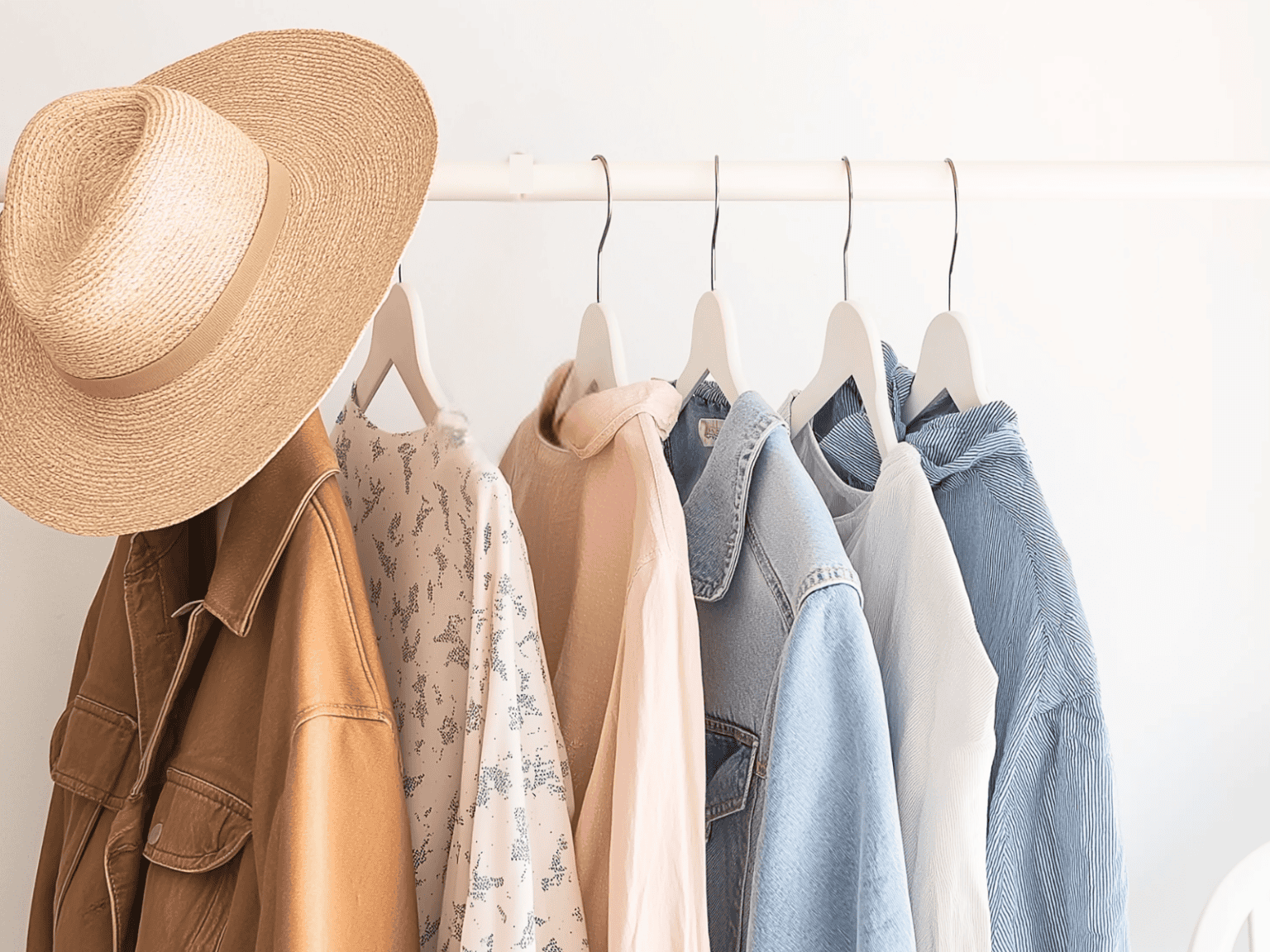 8 Genius Ways to Declutter Clothes Without Regret - Organize Every Room