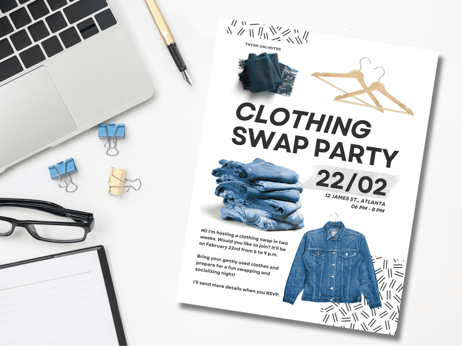 How to Host a Successful Clothing Swap (And Finally Clear Your Closet ...