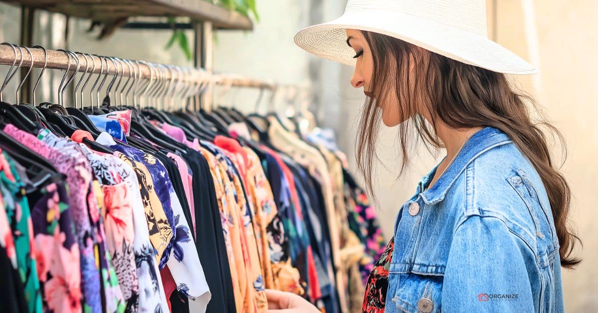 How to Host a Successful Clothing Swap (And Finally Clear Your Closet ...