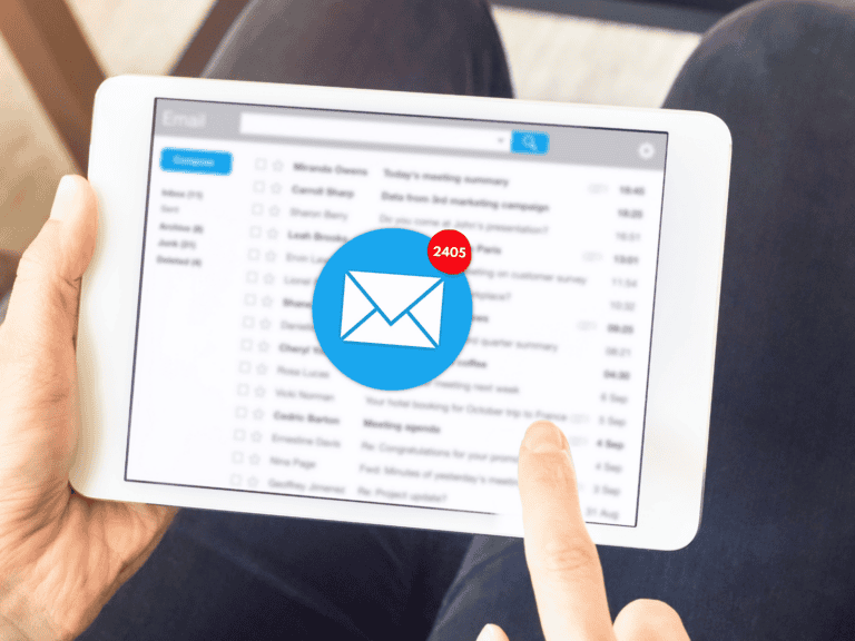 Digital Declutter Checklist: Organize Your Phone, Email, and Computer ...