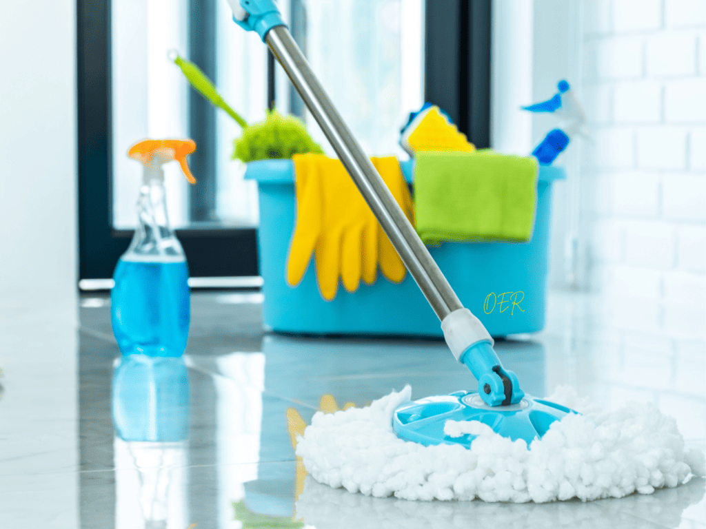 Your Ultimate Home Cleaning Schedule: What to Clean Daily, Weekly, and ...