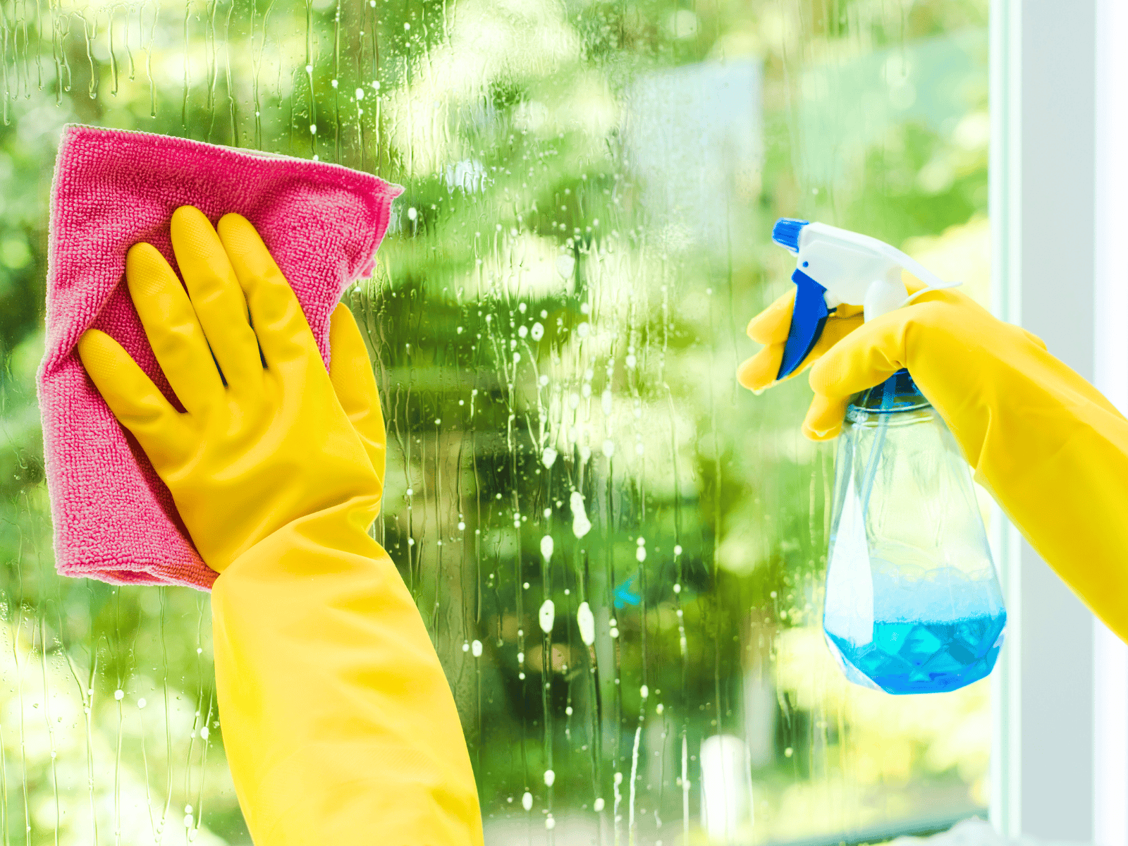 Your Ultimate Home Cleaning Schedule: What to Clean Daily, Weekly, and ...