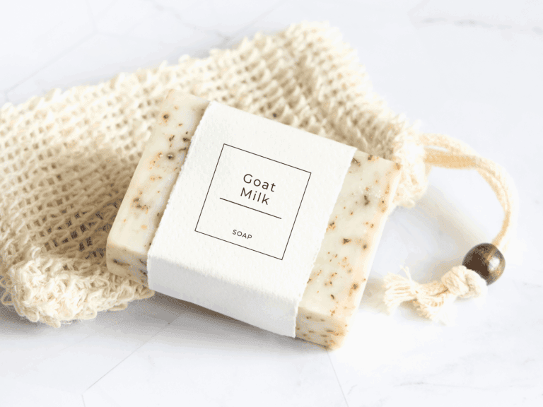 How to Design and Print Custom Labels in Canva (Easy & Pretty ...